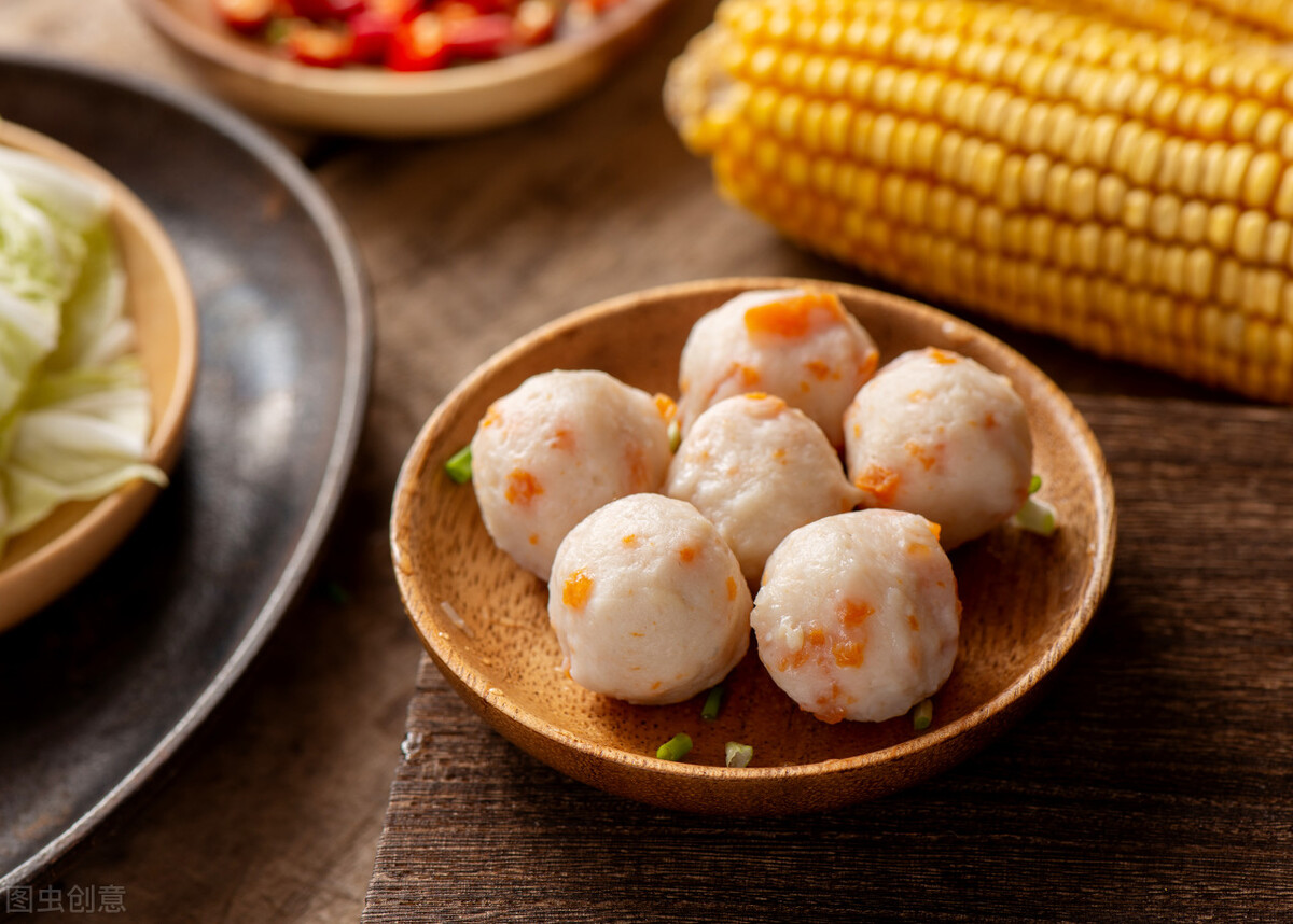 There are 20 kinds of additives in hot pot balls, which must not be ...