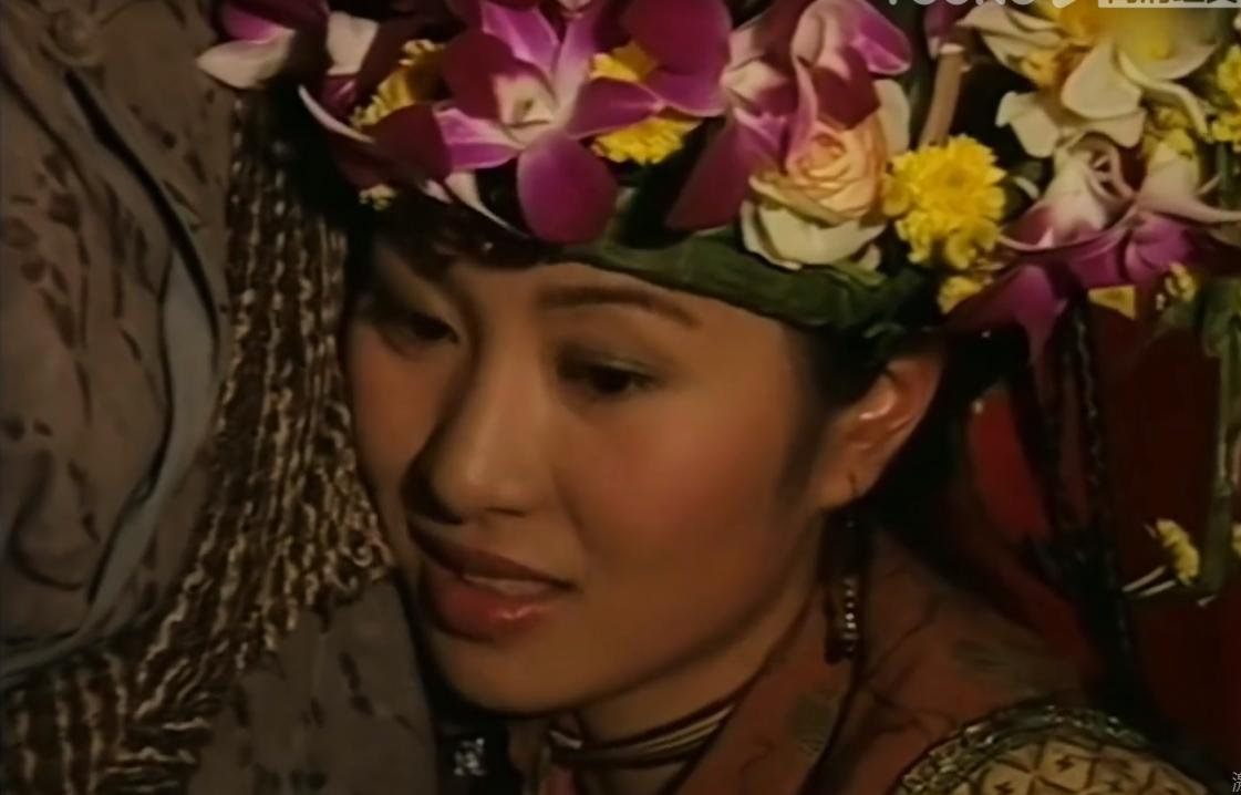 Re-pursuing "Yunhai Jade Bow Fate": Li Shengnan is always the ...