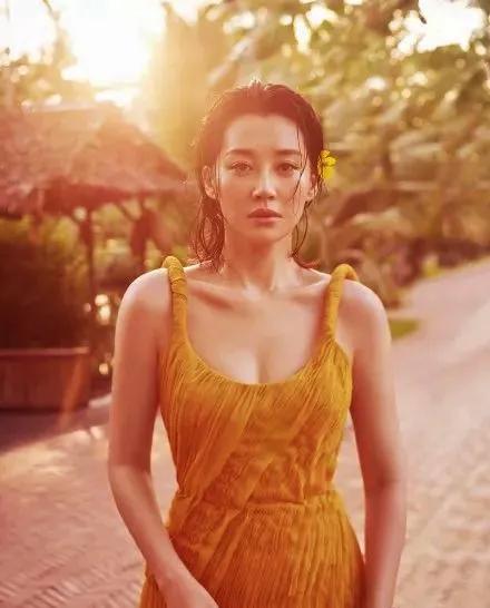 From the innocent "Ren Yingying" to the bold and unrestrained "Tang Fengyi", why didn't Xu Qing ...