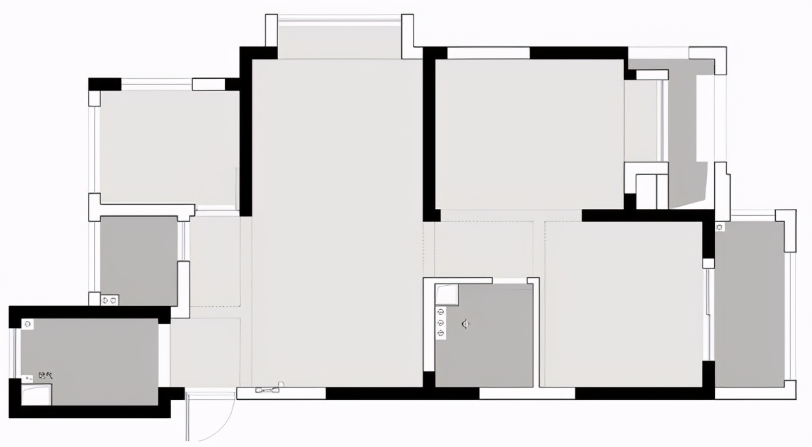 It took a long time to find out that it was really simple to live in ...