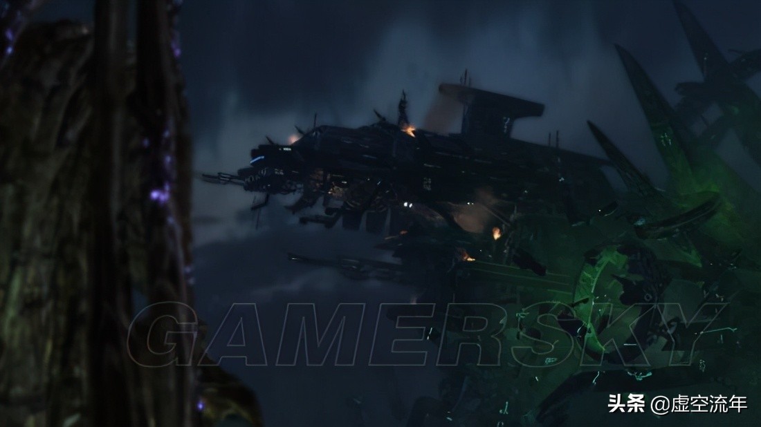 The Secret of StarCraft II Leviathan - iNEWS