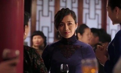 Zhang Xueliang's wife Gu Ruiyu - iNEWS