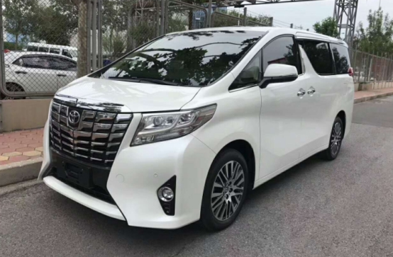 Toyota Elfa, which sold more than 200,000 yuan in Japan, why did it ...