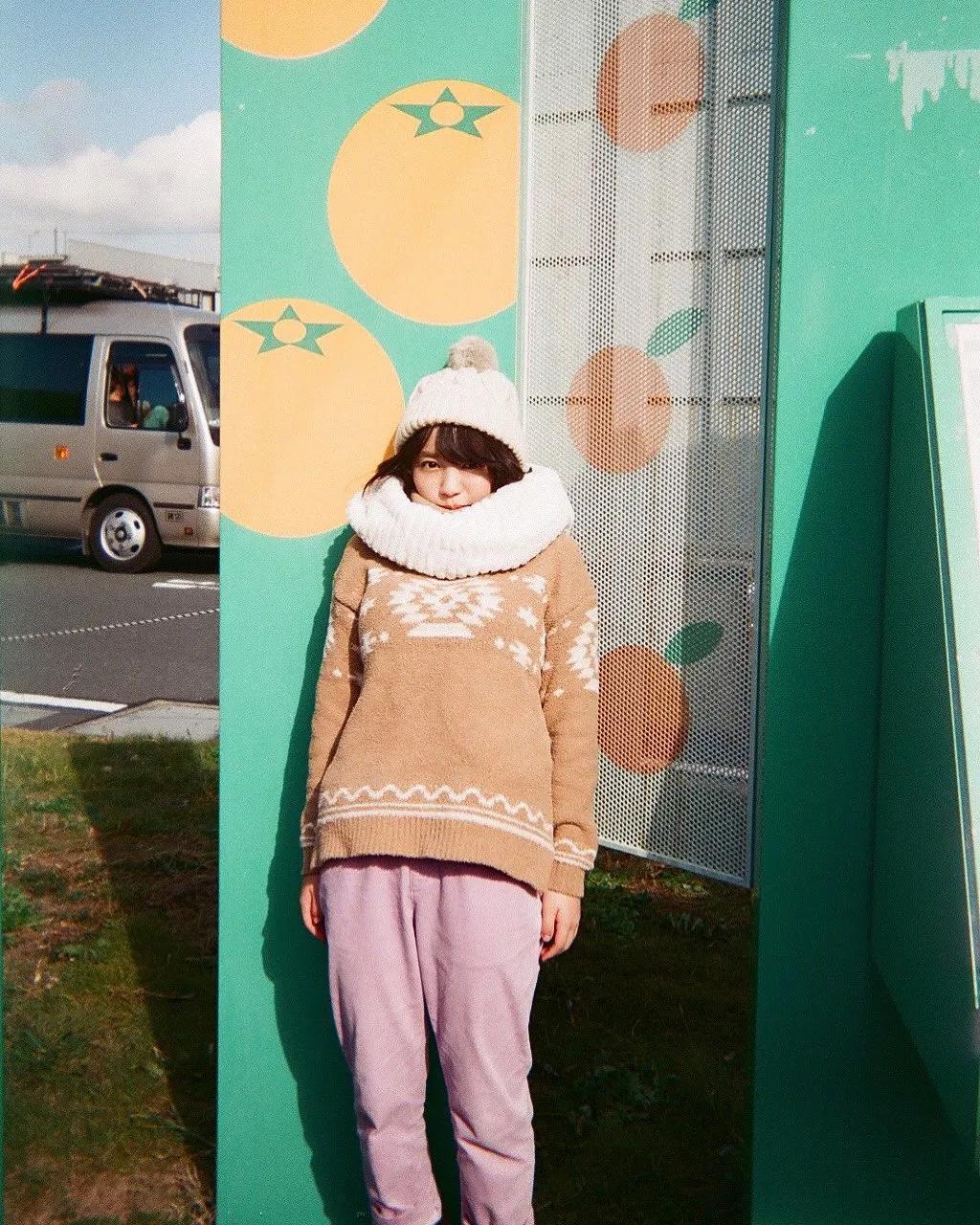 Collection of selected photos of Japanese actress Yuno Ohara in the ...