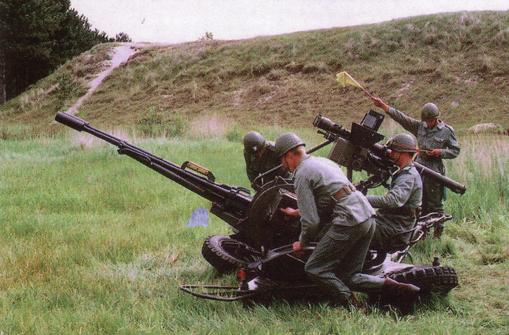 ZU-23 series 23mm naval gun - iNEWS