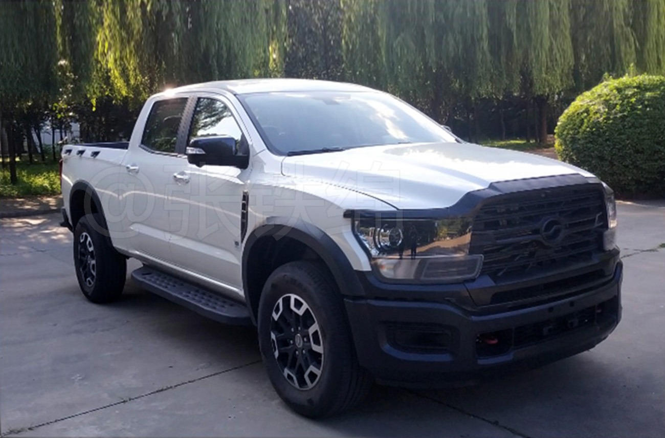 ZTE G9 real car exposed, looks very domineering, does not lose the ...