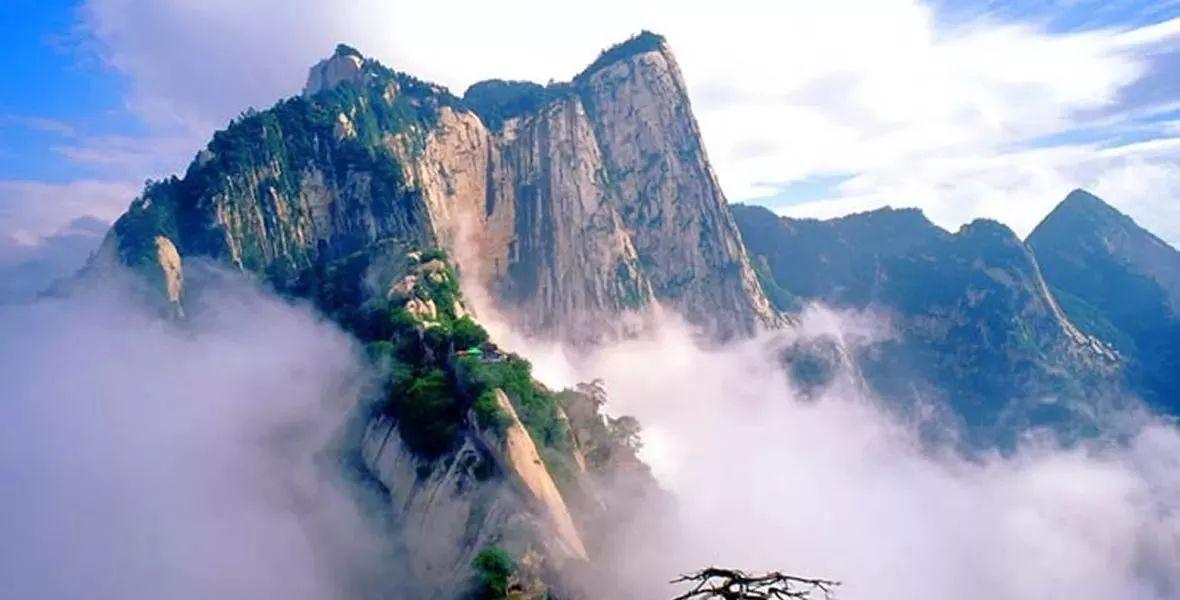 A Qinling Mountain, half of Chinese history!Why does Qinling become the ...