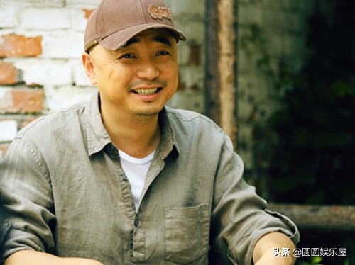 The old photos of Meng Fei resembled Hu Ge. When he was young, his ...