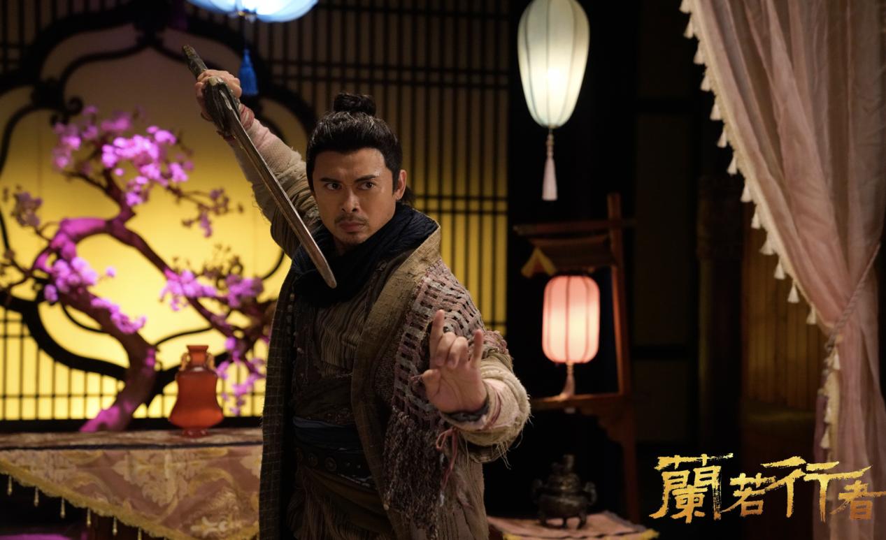 "Lan Ruo Xing Zhe" is set for May 11th, Fan Shaohuang's version of Yan ...