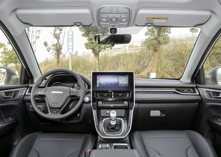 The upgraded version of Haval's entry SUV, M6 PLUS only costs 71,900, which is really too cheap ...