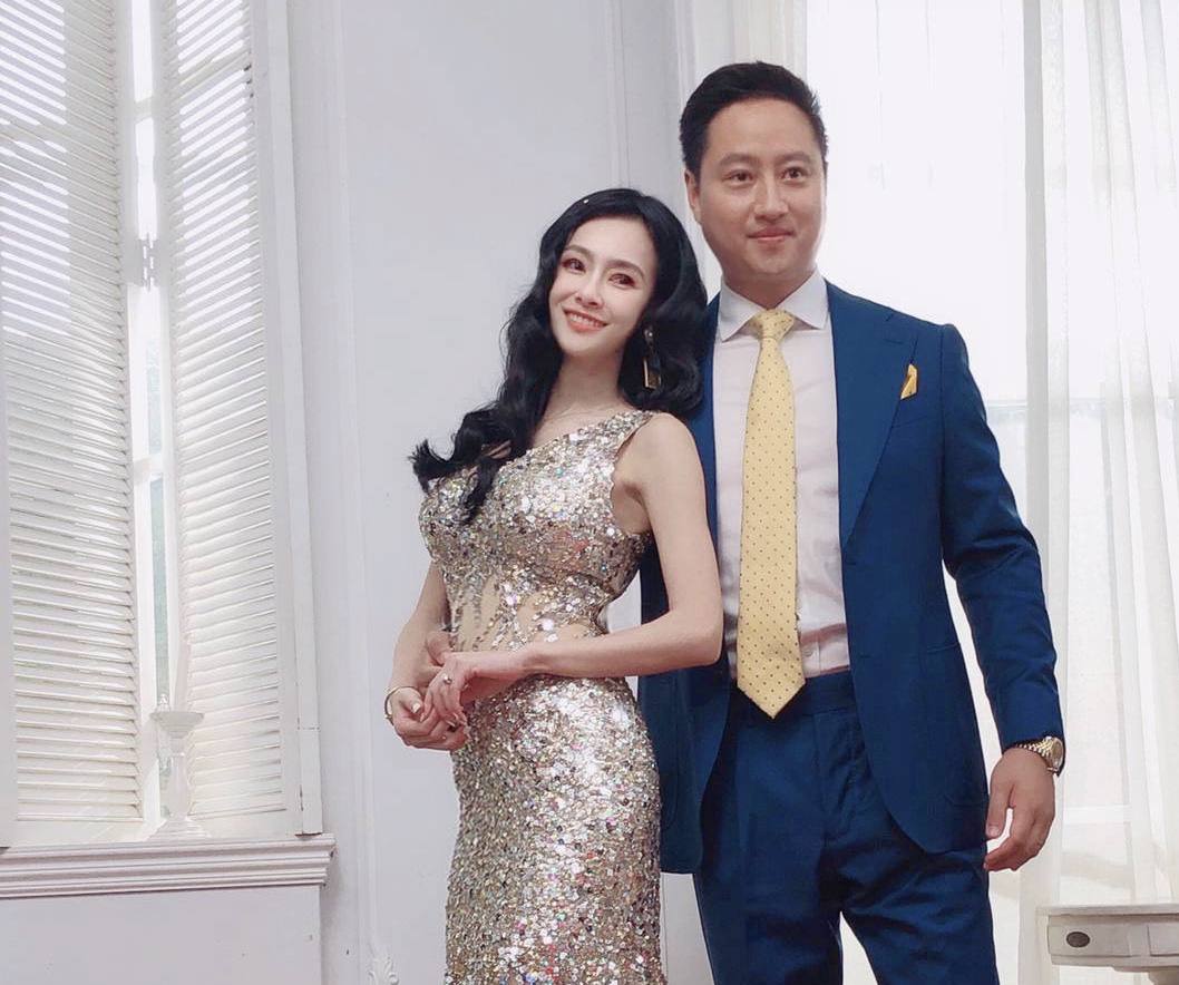 Congratulations!39-year-old famous Taiwanese actress Wang Sijia gave birth to a girl, eager to ...