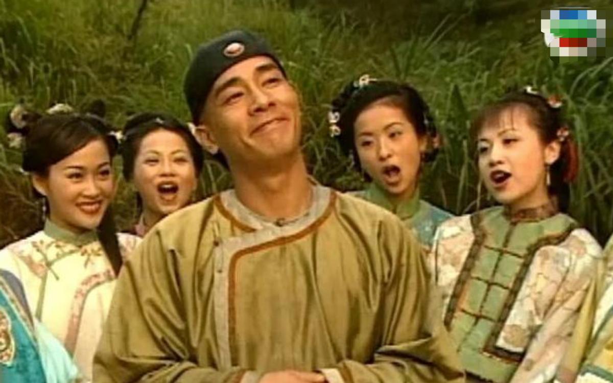 Young and Dangerous Party!Chen Xiaochun and Xie Tianhua show up, the ...