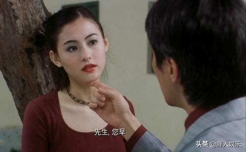 "Jade Girl Head" Cecilia Cheung's bold love history and the 7 men ...