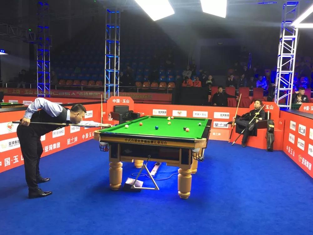 Want to practice the basic skills of billiards in half an hour?Look ...