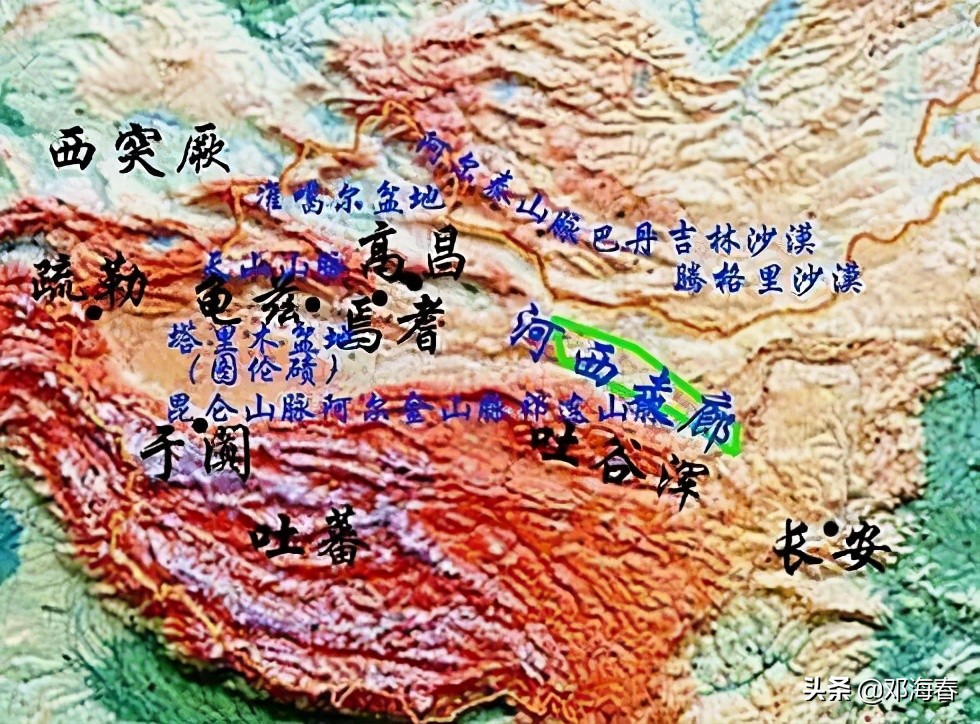 Geng Gong: The first person to "have aspirations to eat Hulu meat ...