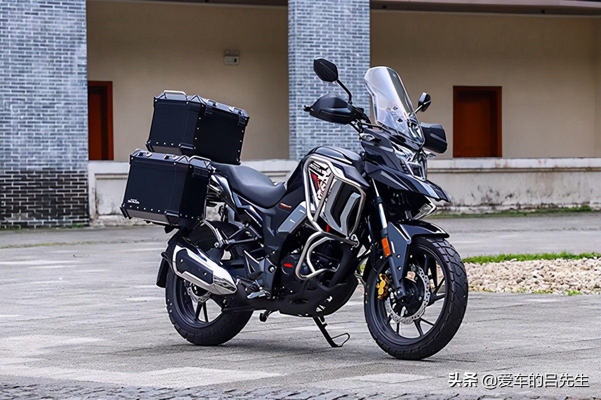 2021 Wuyang Honda CB190X launched - iNEWS