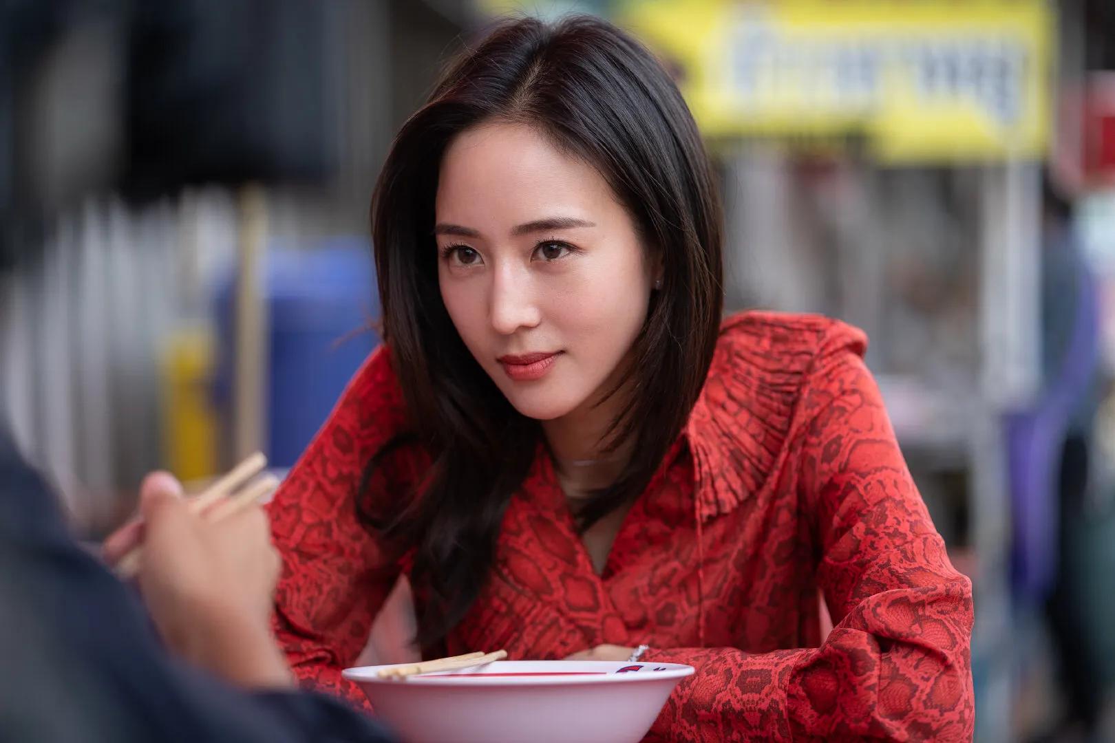 The beauty of "Tang Detective" under Chen Sicheng's lens, Tong Liya ...