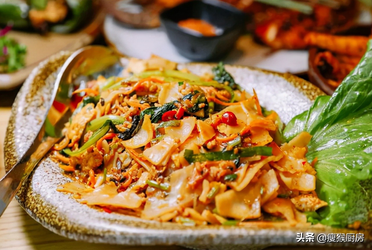 The 10 most famous dishes in Yunnan are very local. They are hard to ...