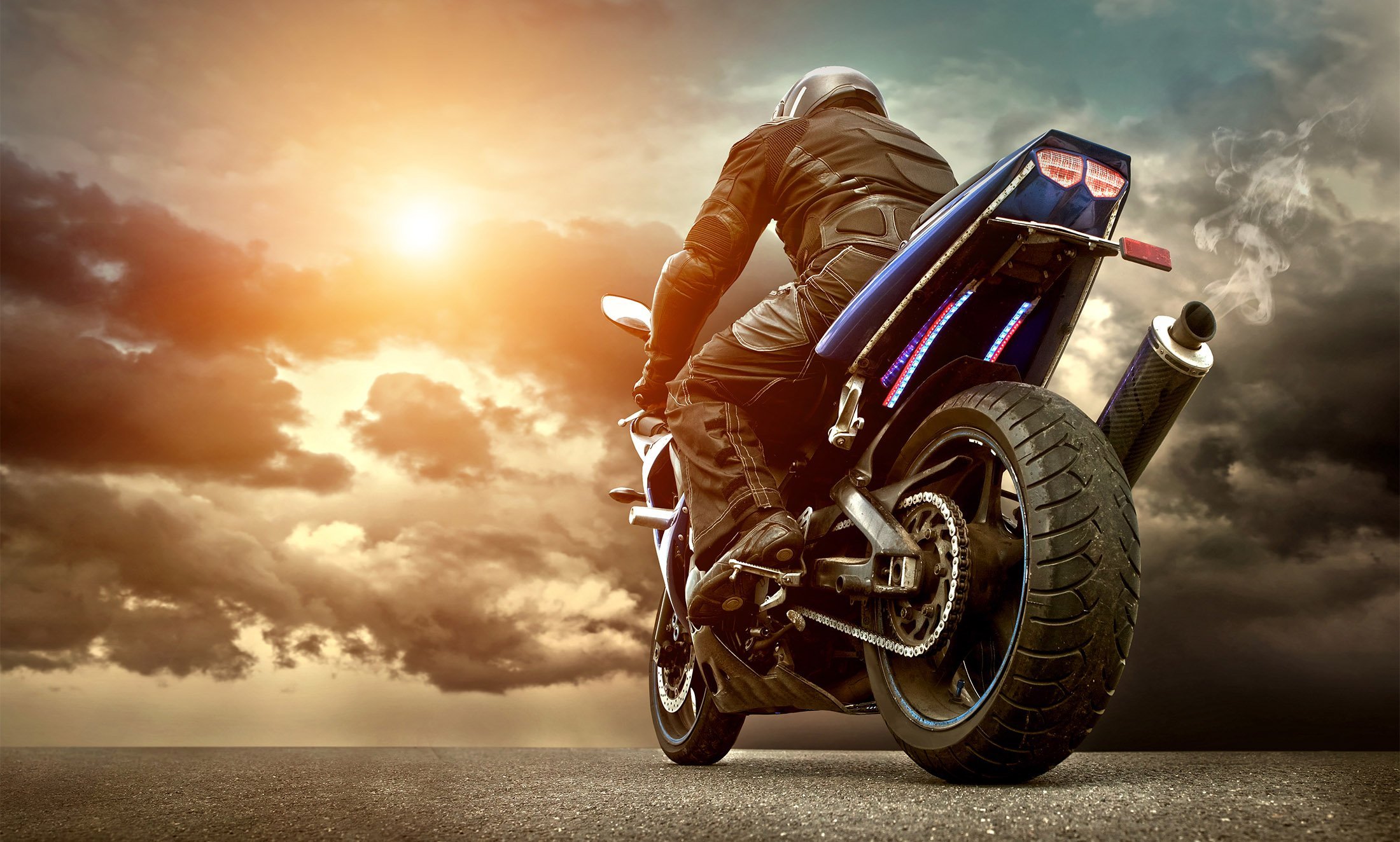How many years can your motorcycle run? - iNEWS