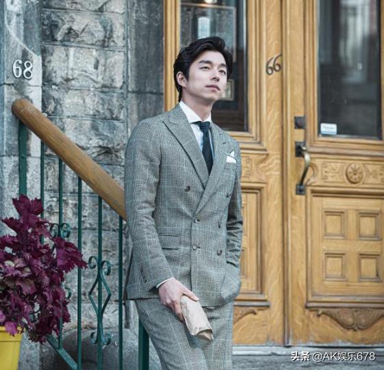 Kong Liu, one of the lonely and happy Korean public properties - iNEWS