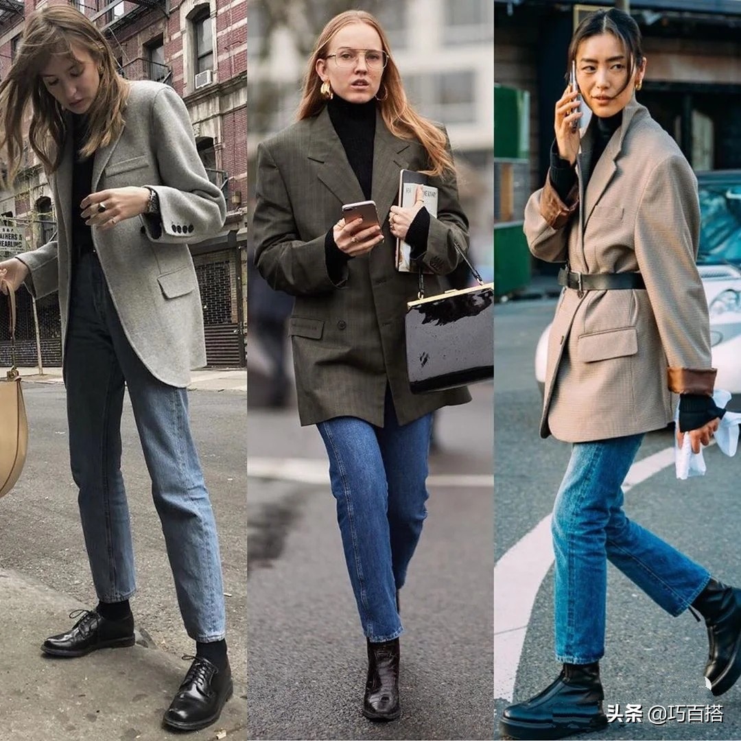 What should I do if clothes are bloated and look bad in winter?Don't ...