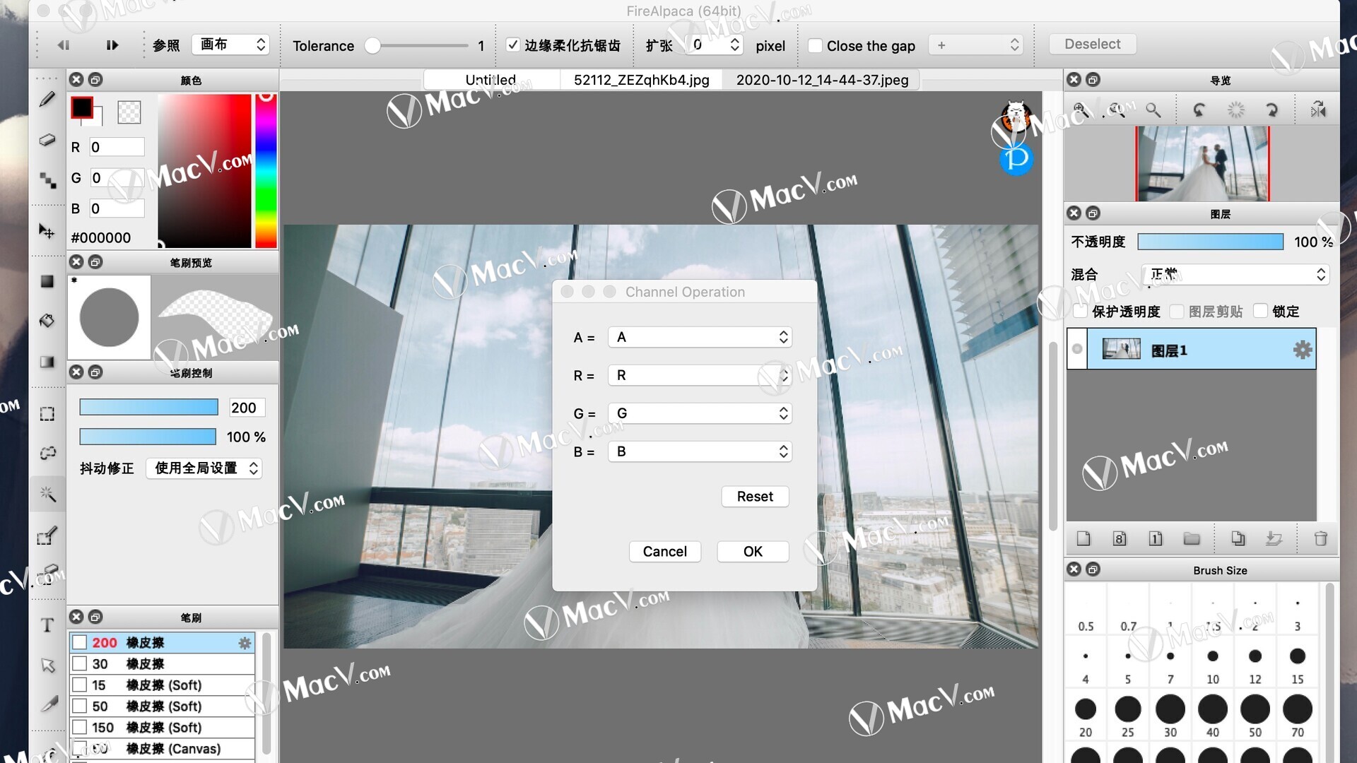 FireAlpaca for Mac(專業mac繪圖軟件)v2.5.7官方版 - 資訊咖