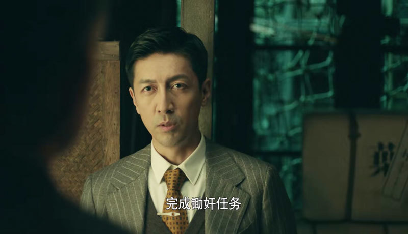 Ma Tianmu in "The Forerunner" was "interviewed" by the Japanese, and he ...