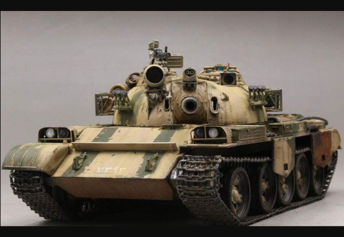 This five-wheeled tank won the country's highest award and is as famous ...