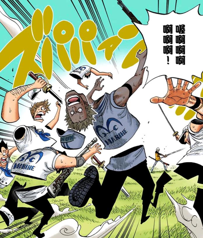 One Piece: The fruit of the operation will be strengthened after ...