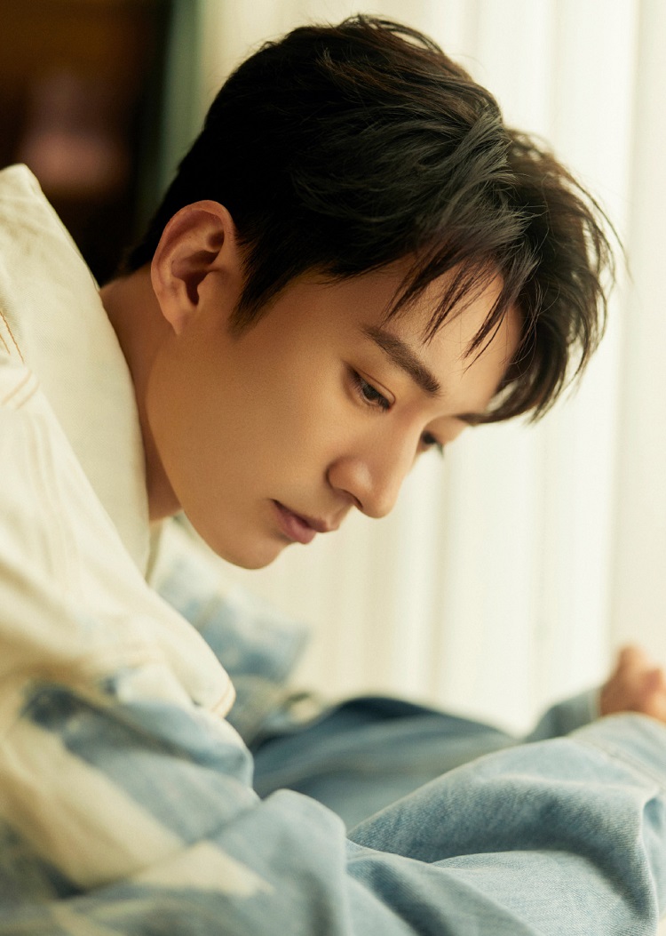 Liu Xueyi's career is about to start!After turning over and starring in ...