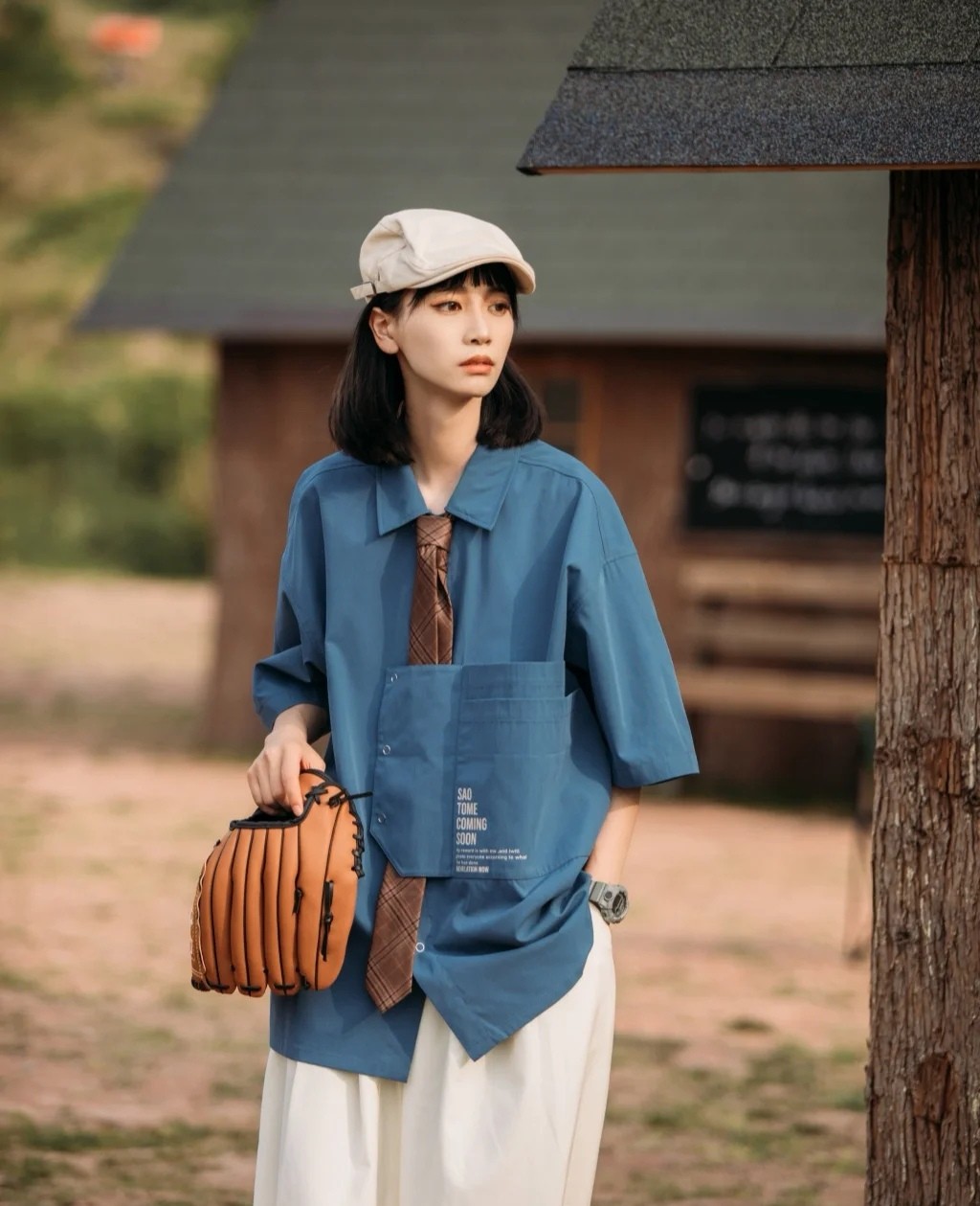 The "girly look" is not monotonous to wear, these styles are too age ...