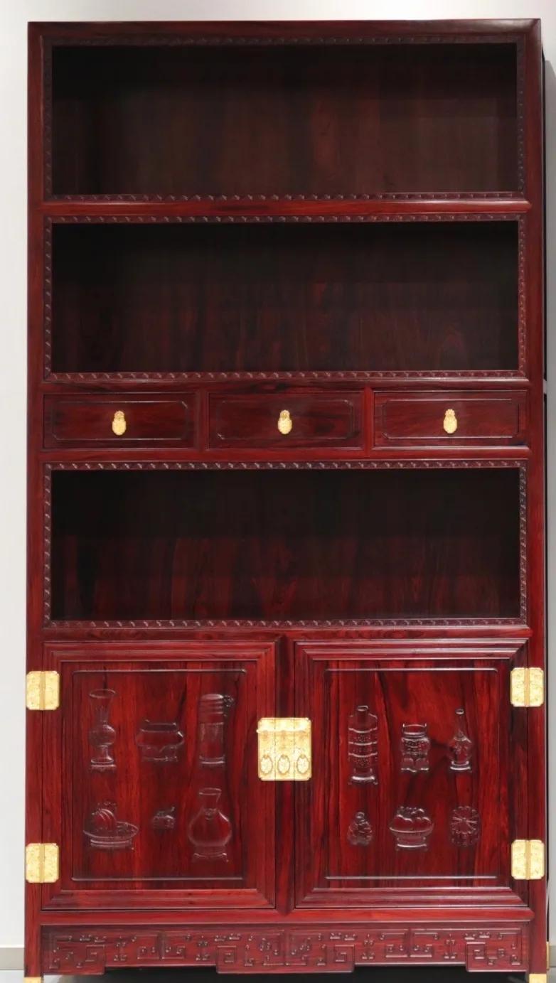 Take you to understand the "imperial wood" in mahogany-Dalbergia dimple ...