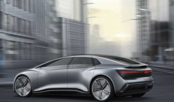 Audi Landjet renderings exposed, expected to be officially released in ...