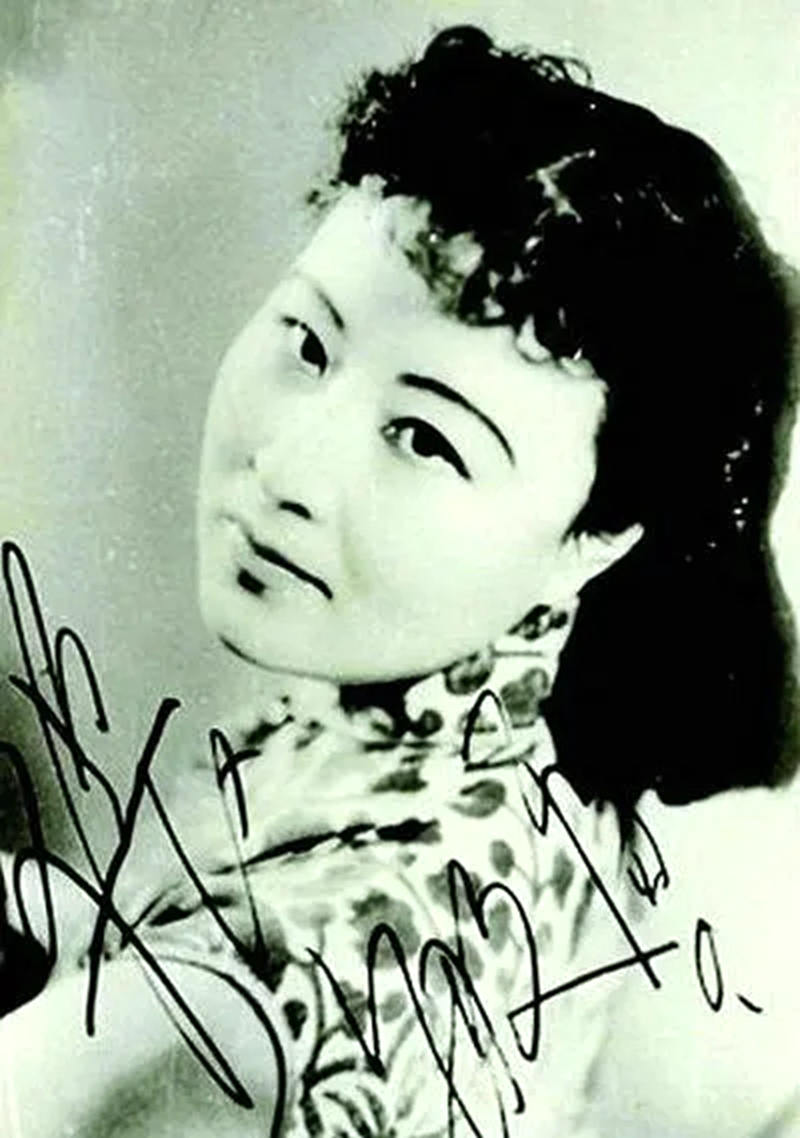 Because he played Li Xiangyang's mother in "Plain Partisans", Guo ...