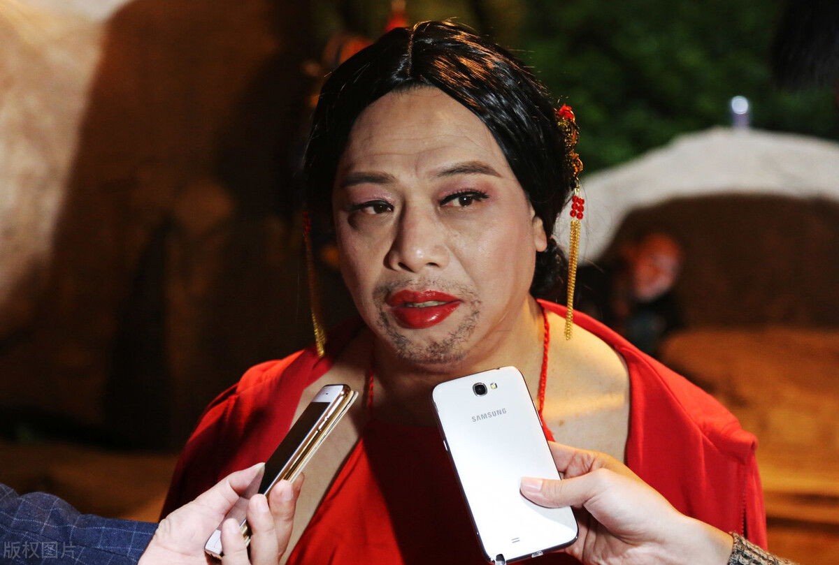 Stephen Chow's gold medal, Luye's body improves after being paralyzed ...