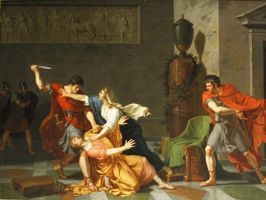 The Roman tyrant who died of urination: He was very powerful when he ...