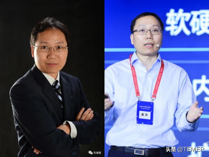 "Knowledge changes destiny" model Huawei's HarmonyOS handsome——Chen ...