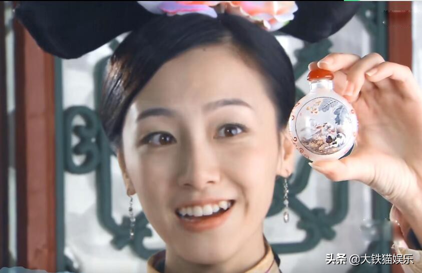 The actresses with beautiful tiger teeth only serve these 5, they are ...