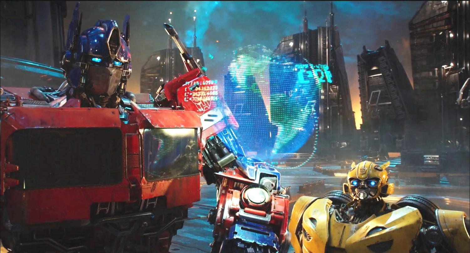 The 8th "Transformers" confirmed, 4 movies at once, Transformers also ...