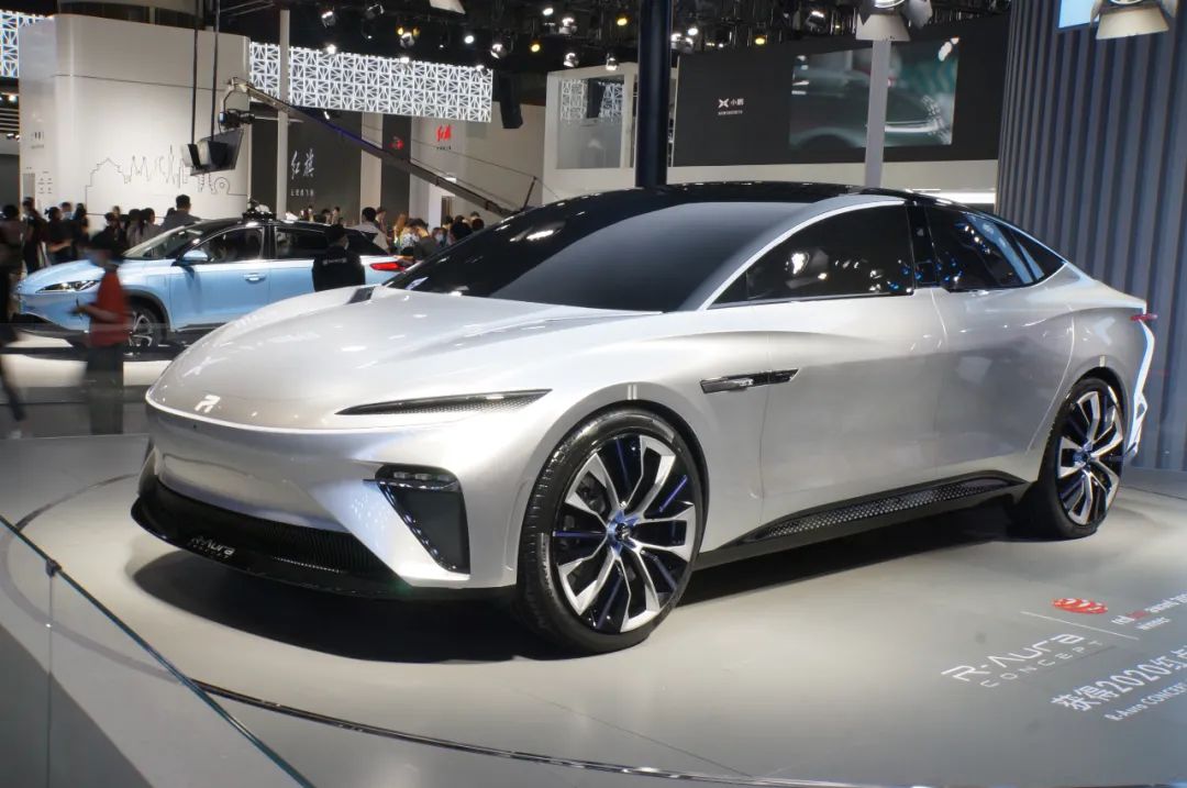 SAIC's R brand becomes Feifan, new energy is easier said than done - iNEWS