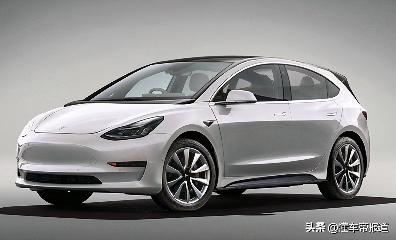 MODEL M? Tesla MPV renderings exposed, what more Odyssey - iNEWS