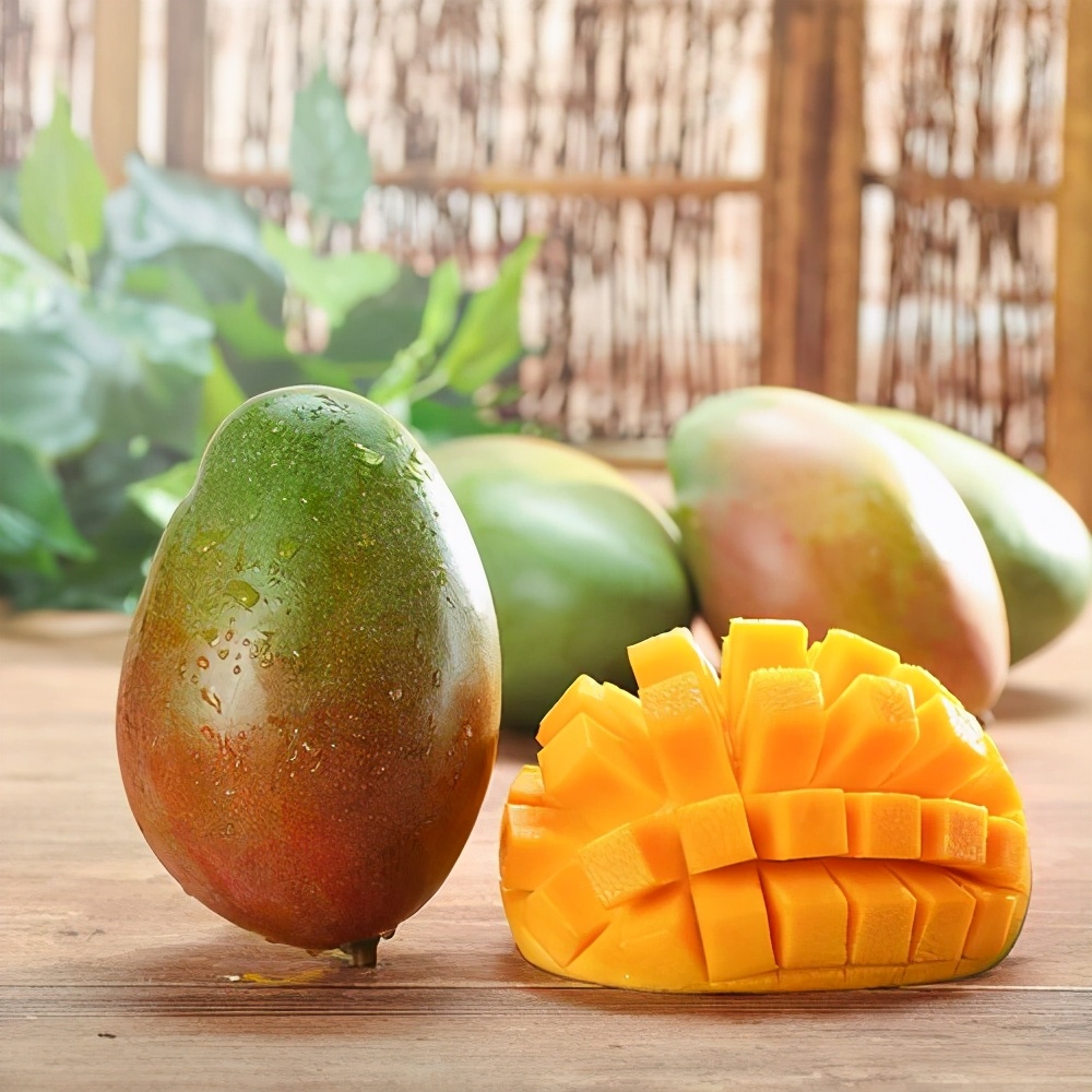 Inventory of the three major mango homes in China, where do you like to ...