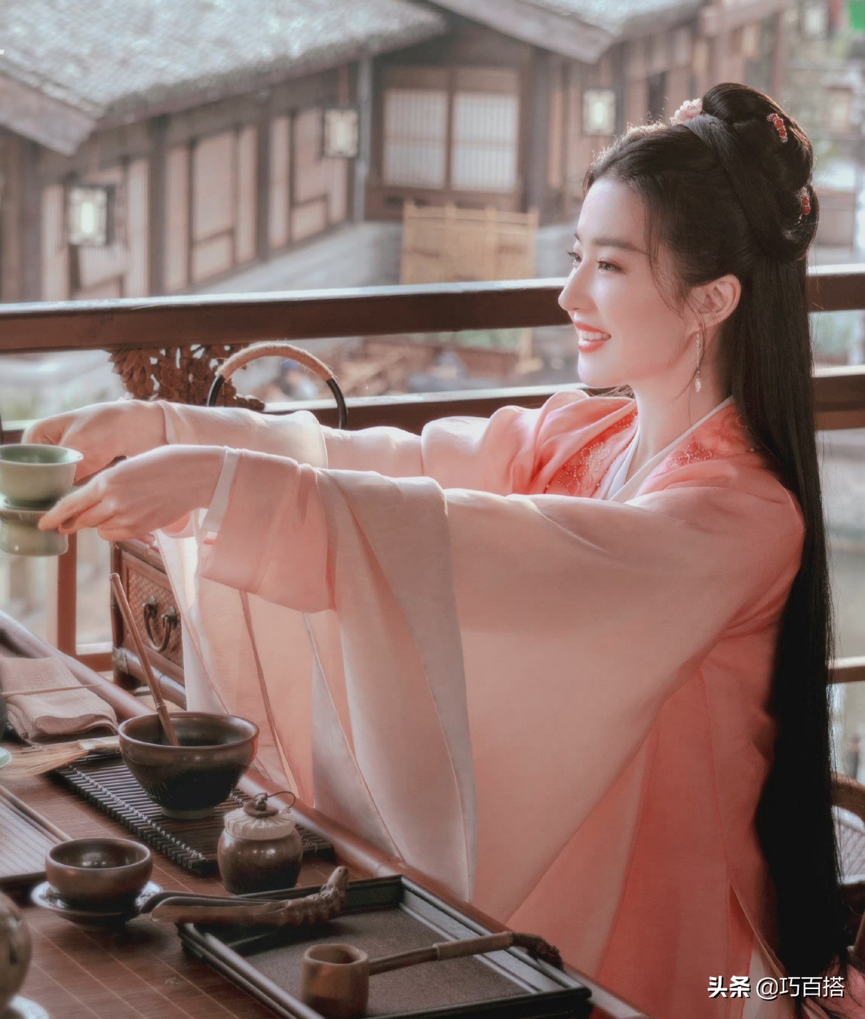 Liu Yifei is finally not low-key anymore!Fans posted private photos for ...