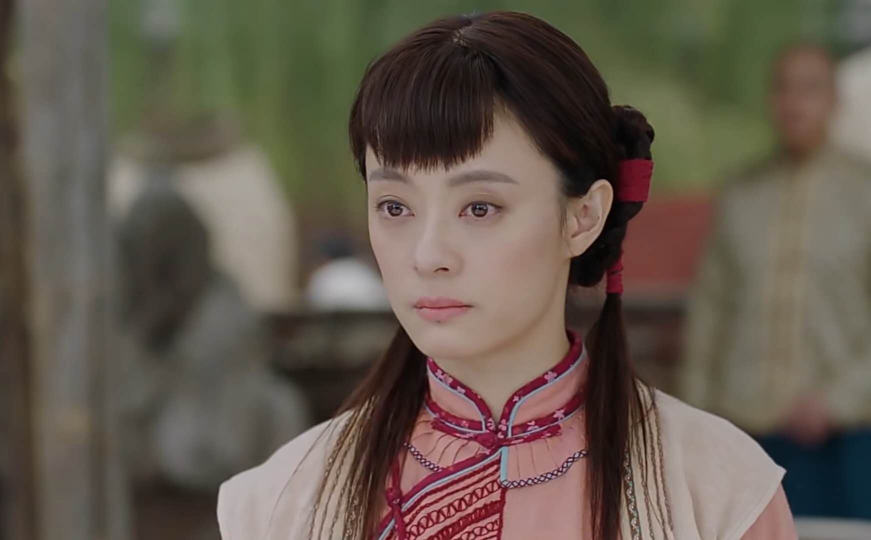 "The Good and the Moon Is Full That Year" Zhou Ying, a quack performer ...