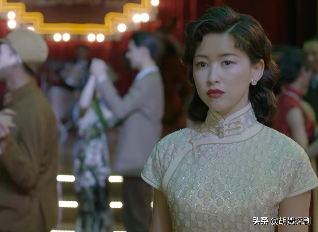 "The Rebel" finale: Lan Xinjie loses her son, Lin Nansheng passes away paralyzed, and Zhu Yizhen ...