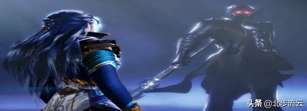 "Douluo Dalu" episode 145, how did Yang Wudi feel when he saw Tang's ...