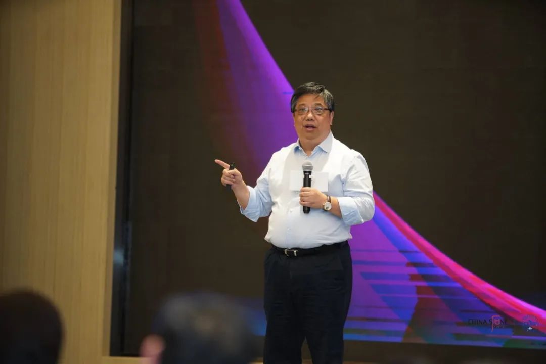 Shi Wei: Why can't the top talents of large companies play in small ...