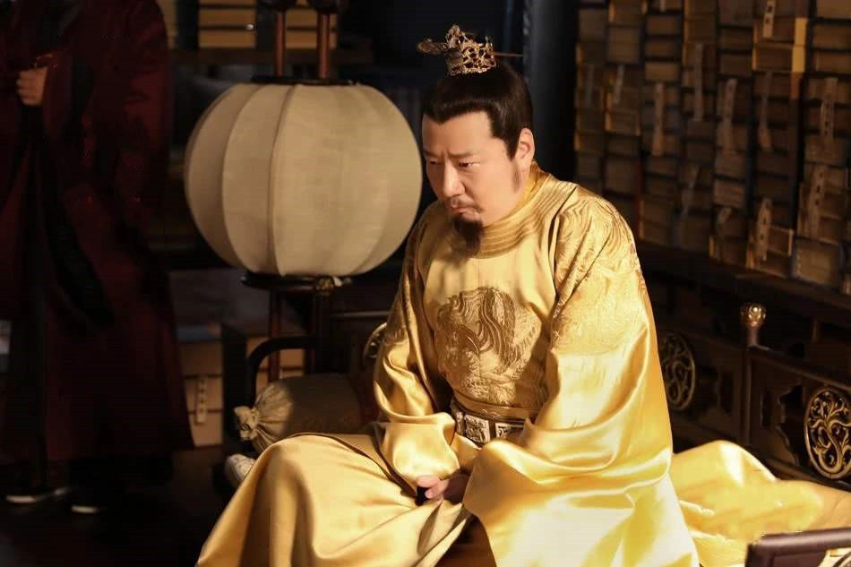 "The King of Inaction" Song Yingzong Zhao Shu, God really dotes on him ...