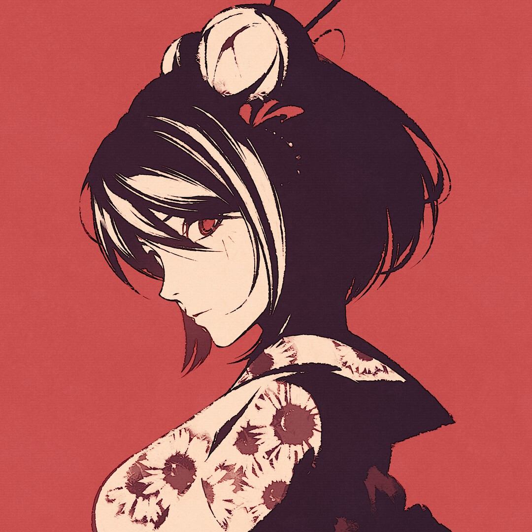 Sharing of illustrations by Russian painter Alexandra Fomina - iNEWS