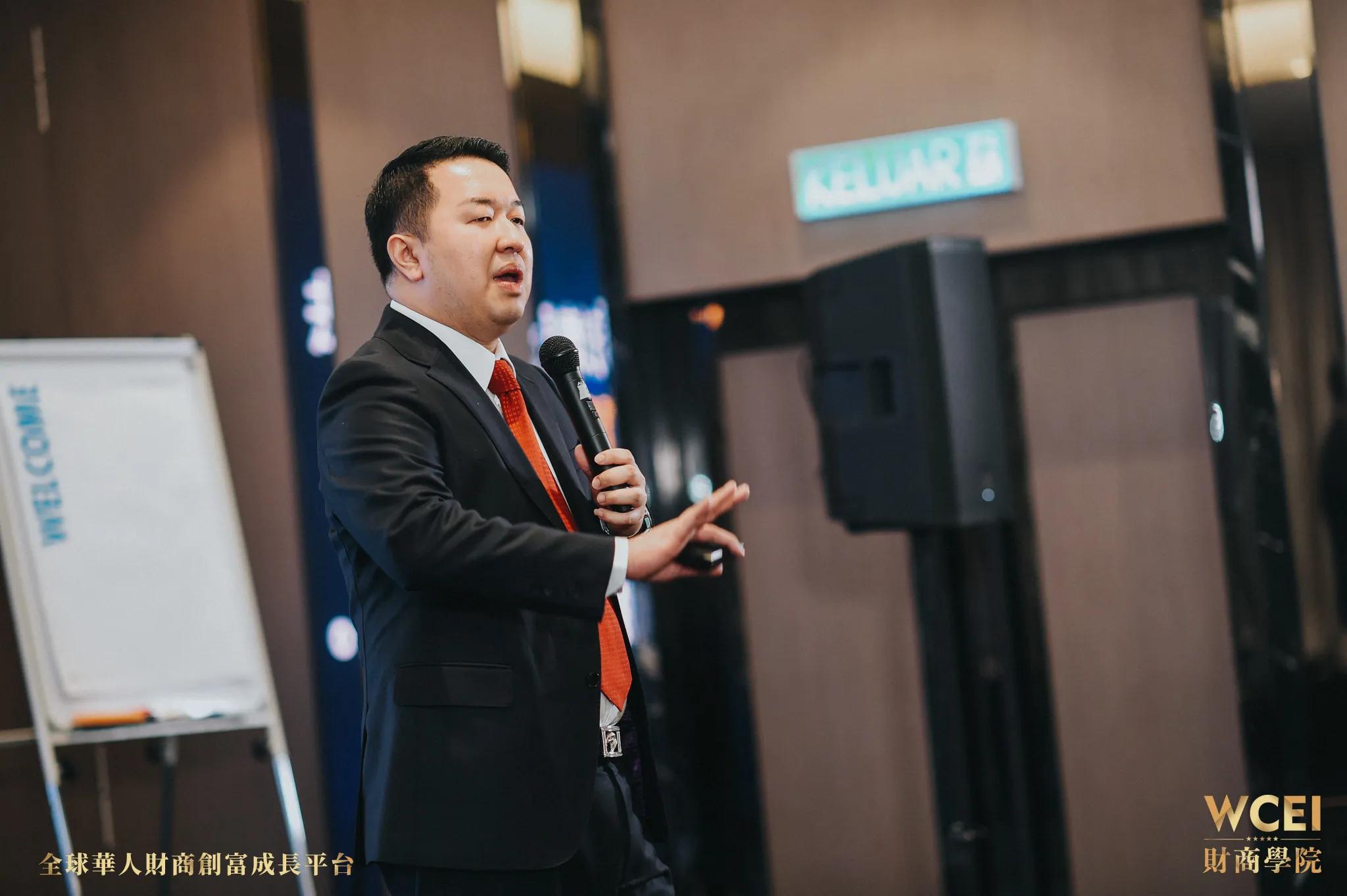 企業家Stephen Choo 朱修健 不忘初心 砥礪前行 - 資訊咖